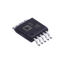 China New Genuine Electronics AD5664BRMZ-REEL7 Potentiometer Resistor Capacitor Monitor Memory One-Stop IC Accessories for sale