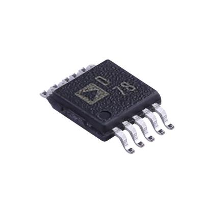 China New Genuine Electronics AD5664BRMZ-REEL7 Potentiometer Resistor Capacitor Monitor Memory One-Stop IC Accessories for sale