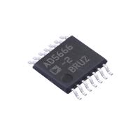 China New Genuine Electronics AD5666BRUZ-2REEL7 Potentiometer Resistor Capacitor Monitor Memory One-Stop IC Accessories for sale