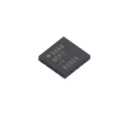 China New Genuine Electronics AD5668BCPZ-1-RL7 Potentiometer Resistor Capacitor Monitor Memory One-Stop IC Accessories for sale