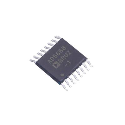 China New Genuine Electronics AD5668BRUZ-1 Potentiometer Resistor Capacitor Monitor Memory One-Stop IC Accessories for sale
