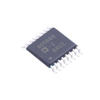 China New Genuine Electronics AD5668BRUZ-2REEL7 Potentiometer Resistor Capacitor Monitor Memory One-Stop IC Accessories for sale
