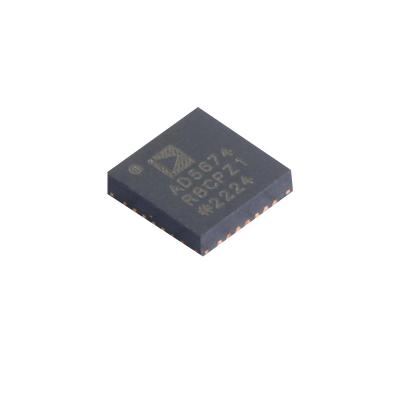 China New Genuine Electronics AD5674RBCPZ-1-RL7 Potentiometer Resistor Capacitor Monitor Memory One-Stop IC Accessories for sale