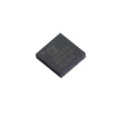 China New Genuine Electronics AD5674RBCPZ-2 Potentiometer Resistor Capacitor Monitor Memory One-Stop IC Accessories for sale