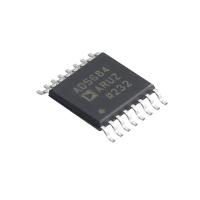 China New Genuine Electronics AD5684ARUZ Potentiometer Resistor Capacitor Monitor Memory One-Stop IC Accessories for sale