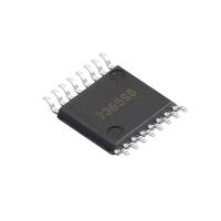 China New Genuine Electronics AD5684BRUZ Potentiometer Resistor Capacitor Monitor Memory One-Stop IC Accessories for sale