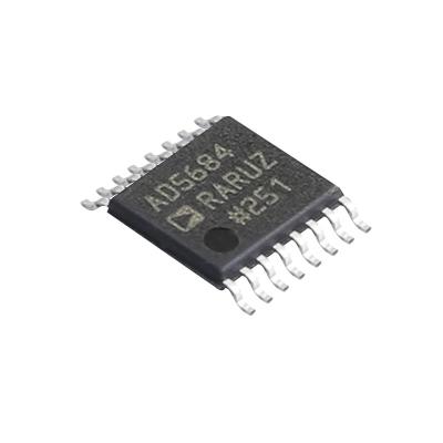 China New Genuine Electronics AD5684RARUZ Potentiometer Resistor Capacitor Monitor Memory One-Stop IC Accessories for sale