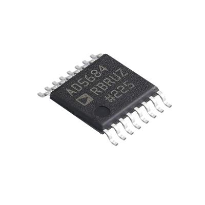 China New Genuine Electronics AD5684RBRUZ-RL7 Potentiometer Resistor Capacitor Monitor Memory One-Stop IC Accessories for sale