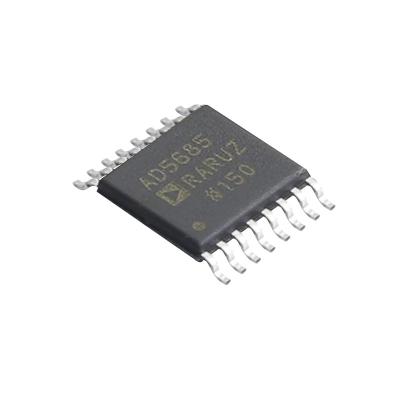 China New Genuine Electronics AD5685RARUZ-RL7 Potentiometer Resistor Capacitor Monitor Memory One-Stop IC Accessories for sale