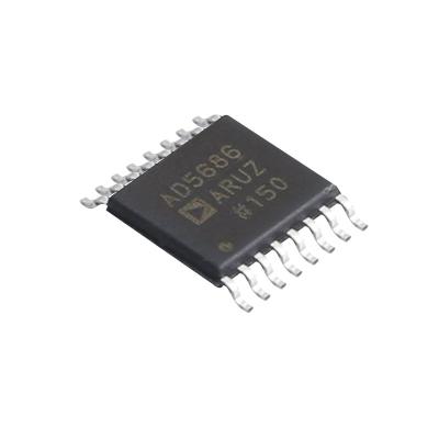 China New Genuine Electronics AD5686ARUZ Potentiometer Resistor Capacitor Monitor Memory One-Stop IC Accessories for sale