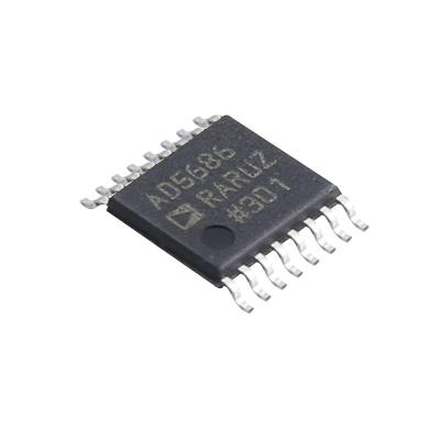 China New Genuine Electronics AD5686RARUZ Potentiometer Resistor Capacitor Monitor Memory One-Stop IC Accessories for sale