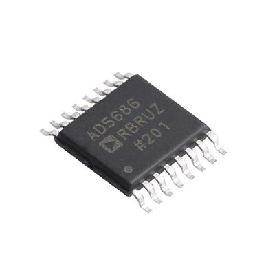 China New Genuine Electronics AD5686RBRUZ-RL7 Potentiometer Resistor Capacitor Monitor Memory One-Stop IC Accessories for sale