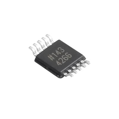 China New Genuine Electronics AD5693RARMZ Potentiometer Resistor Capacitor Monitor Memory One-Stop IC Accessories for sale
