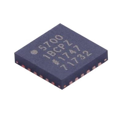 China New Genuine Electronics AD5700-1BCPZ-R5 Potentiometer Resistor Capacitor Monitor Memory One-Stop IC Accessories for sale