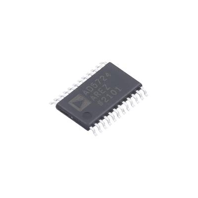 China New Genuine Electronics AD5724AREZ Potentiometer Resistor Capacitor Monitor Memory One-Stop IC Accessories for sale