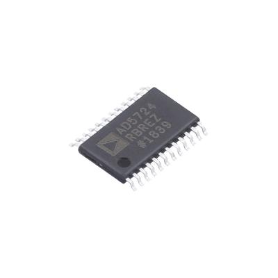 China New Genuine Electronics AD5724RBREZ Potentiometer Resistor Capacitor Monitor Memory One-Stop IC Accessories for sale