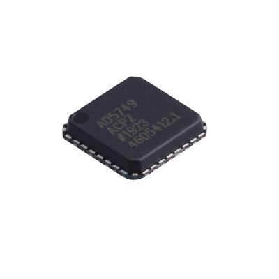 China New Genuine Electronics AD5749ACPZ-RL7 Potentiometer Resistor Capacitor Monitor Memory One-Stop IC Accessories for sale