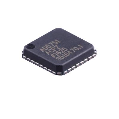 China New Genuine Electronics AD5751ACPZ Potentiometer Resistor Capacitor Monitor Memory One-Stop IC Accessories for sale