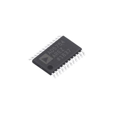 China New Genuine Electronics AD5754AREZ-REEL7 Potentiometer Resistor Capacitor Monitor Memory One-Stop IC Accessories for sale