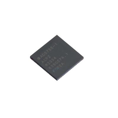 China New Genuine Electronics AD5755-1ACPZ-REEL7 Potentiometer Resistor Capacitor Monitor Memory One-Stop IC Accessories for sale