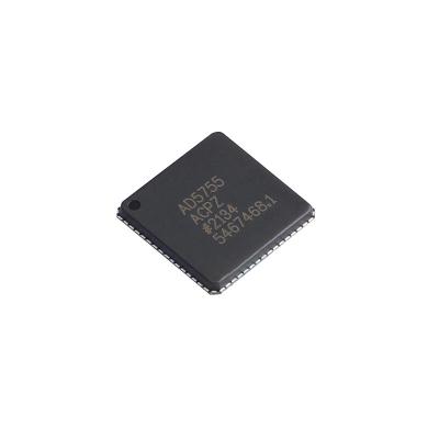 China New Genuine Electronics AD5755ACPZ-REEL7 Potentiometer Resistor Capacitor Monitor Memory One-Stop IC Accessories for sale