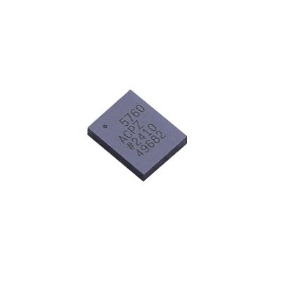 China New Genuine Electronics AD5760ACPZ-REEL7 Potentiometer Resistor Capacitor Monitor Memory One-Stop IC Accessories for sale