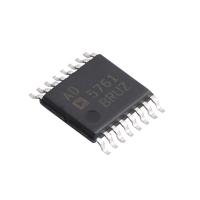 China New Genuine Electronics AD5761BRUZ Potentiometer Resistor Capacitor Monitor Memory One-Stop IC Accessories for sale
