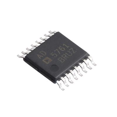 China New Genuine Electronics AD5761BRUZ Potentiometer Resistor Capacitor Monitor Memory One-Stop IC Accessories for sale