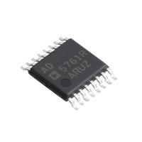 China New Genuine Electronics AD5761RARUZ-RL7 Potentiometer Resistor Capacitor Monitor Memory One-Stop IC Accessories for sale