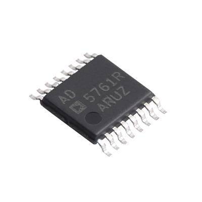 China New Genuine Electronics AD5761RARUZ-RL7 Potentiometer Resistor Capacitor Monitor Memory One-Stop IC Accessories for sale