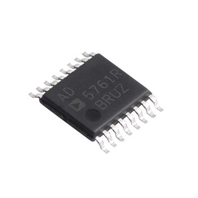 China New Genuine Electronics AD5761RBRUZ Potentiometer Resistor Capacitor Monitor Memory One-Stop IC Accessories for sale