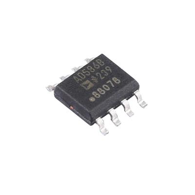 China New Genuine Electronics AD586BRZ-REEL7 IC Potentiometer Resistor Capacitor Monitor Memory One-Stop IC Accessories for sale