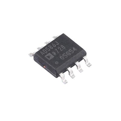 China New Genuine Electronics AD586JRZ-REEL7 IC Potentiometer Resistor Capacitor Monitor Memory One-Stop IC Accessories for sale