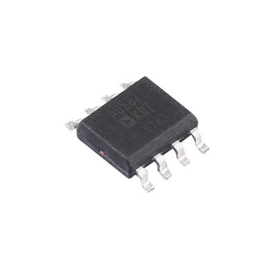 China New Genuine Electronics AD587KRZ IC Potentiometer Resistor Capacitor Monitor Memory One-Stop IC Accessories for sale