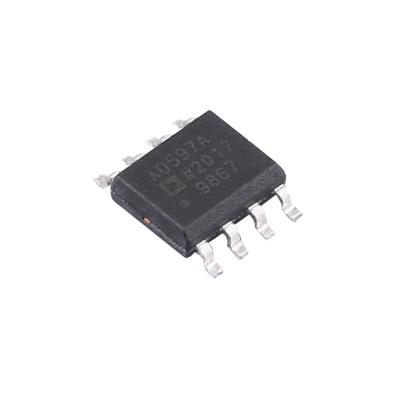 China New Genuine Electronics AD597ARZ IC Potentiometer Resistor Capacitor Monitor Memory One-Stop IC Accessories for sale