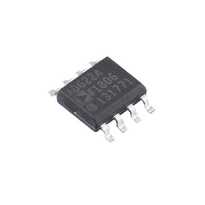 China New Genuine Electronics AD622ARZ-R7 IC Potentiometer Resistor Capacitor Monitor Memory One-Stop IC Accessories for sale