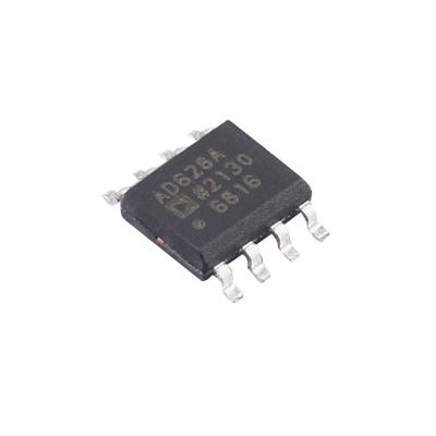 China New Genuine Electronics AD628ARZ-RL IC Potentiometer Resistor Capacitor Monitor Memory One-Stop IC Accessories for sale