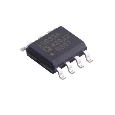 China New Genuine Electronics AD633ARZ-RL IC Potentiometer Resistor Capacitor Monitor Memory One-Stop IC Accessories for sale