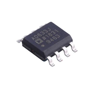 China New Genuine Electronics AD633JRZ IC Potentiometer Resistor Capacitor Monitor Memory One-Stop IC Accessories for sale