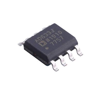 China New Genuine Electronics AD633JRZ-R7 IC Potentiometer Resistor Capacitor Monitor Memory One-Stop IC Accessories for sale