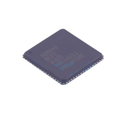 China New Genuine Electronics AD6649BCPZRL7 IC Potentiometer Resistor Capacitor Monitor Memory One-Stop IC Accessories for sale