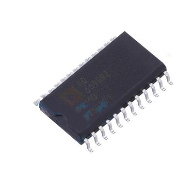 China New Genuine Electronics AD669BRZ Potentiometer Resistor Capacitor Monitor Memory One-Stop IC Accessories for sale