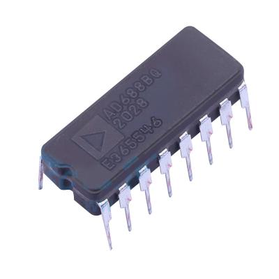 China New Genuine Electronics AD688BQ Potentiometer Resistor Capacitor Monitor Memory One-Stop IC Accessories for sale