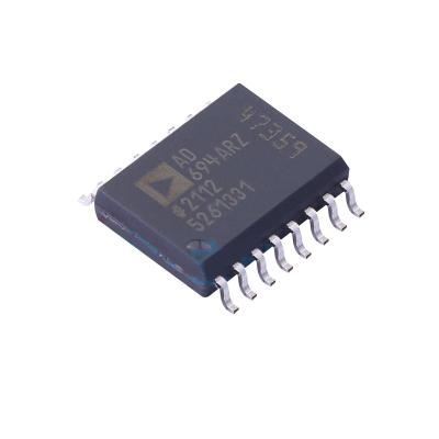 China New Genuine Electronics AD694ARZ Potentiometer Resistor Capacitor Monitor Memory One-Stop IC Accessories for sale