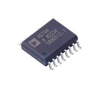 China New Genuine Electronics AD704ARZ-16 Potentiometer Resistor Capacitor Monitor Memory One-Stop IC Accessories for sale