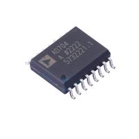 China New Genuine Electronics AD704ARZ-16-REEL Potentiometer Resistor Capacitor Monitor Memory One-Stop IC Accessories for sale