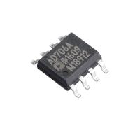 China New Genuine Electronics AD706ARZ-REEL7 Potentiometer Resistor Capacitor Monitor Memory One-Stop IC Accessories for sale