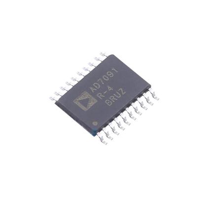 China New Genuine Electronics AD7091R-4BRUZ-RL7 Potentiometer Resistor Capacitor Monitor Memory One-Stop IC Accessories for sale