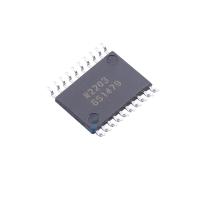China New Genuine Electronics AD7091R-4BRUZ-RL7 Potentiometer Resistor Capacitor Monitor Memory One-Stop IC Accessories for sale