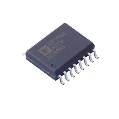 China New Genuine Electronics AD7111ACRZ-REEL Potentiometer Resistor Capacitor Monitor Memory One-Stop IC Accessories for sale